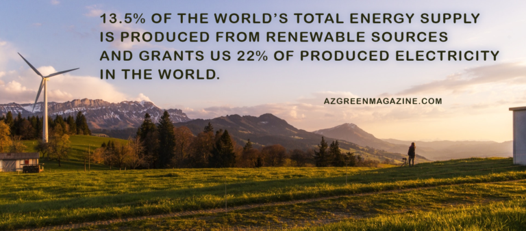 Environmental technology: how does technology affects the environment